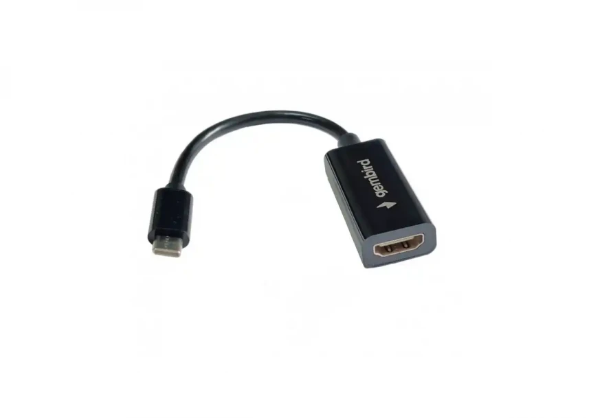 Adapter koverter OTG USB TIP C-HDMI Gembird A-CM-HDMIF-03