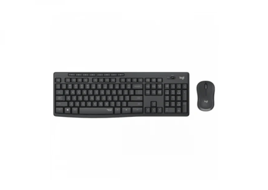 Tastatura + miš Logitech MK295 YU 920-009809