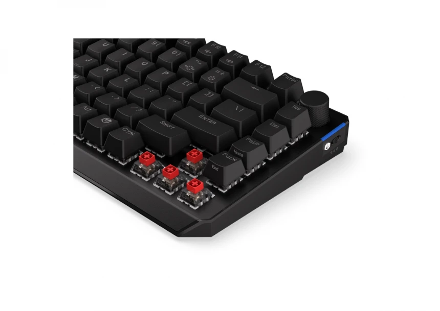 Thock 75% Wireless Red tastatura (EY5A073)