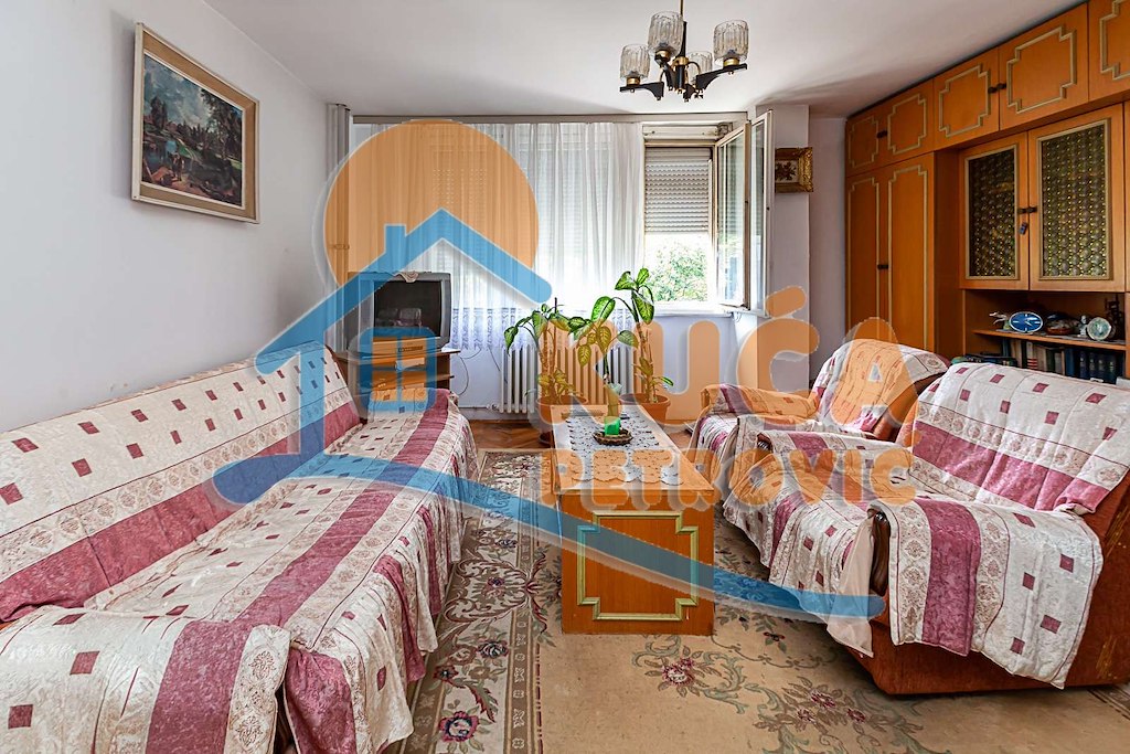 Dvosoban stan, 65 m2, Dom zdravlja, Maksima Gorkog ID: i-09568