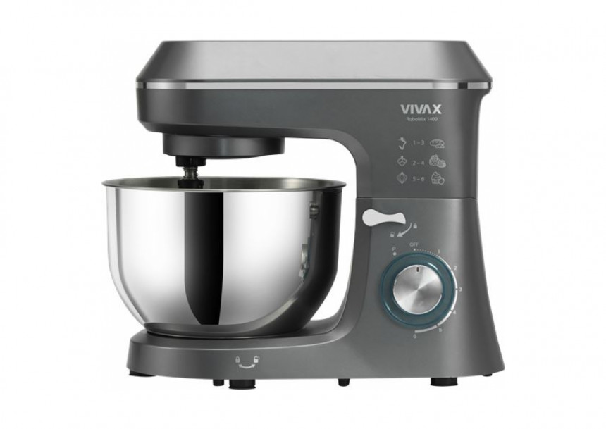 VIVAX HOME kuhinjski robot RM-61400SX