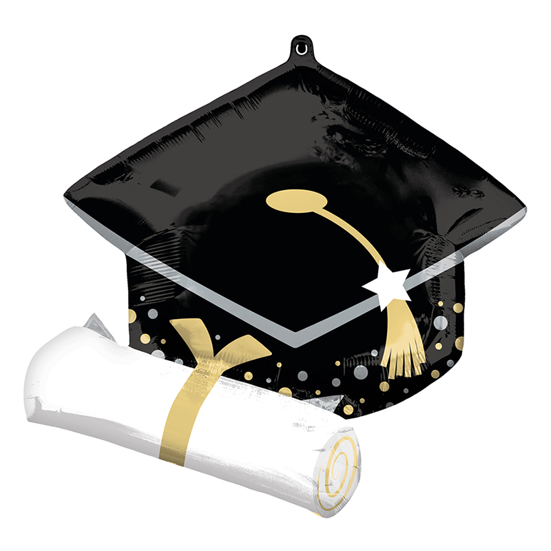 Grad Cap – 63cm