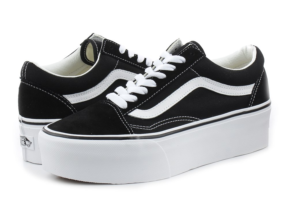 Vans Plitke patike - UA Old Skool Stackform