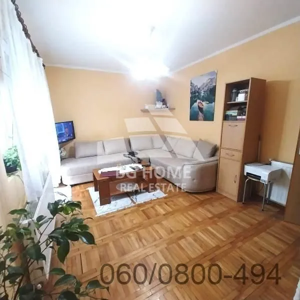 Prodaja, jednosoban stan, 45m2, Ledine, Beograd