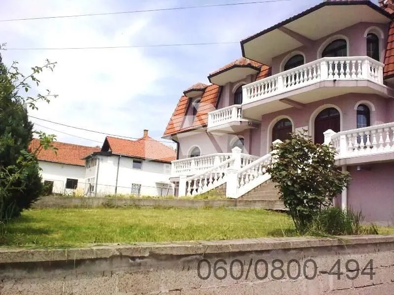Prodaja, kuća, 900m2, Palilula, Beograd