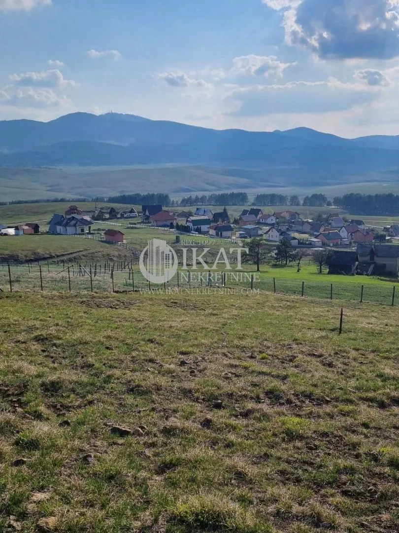 Prodaja, zemljište, 1450m2, Zlatibor