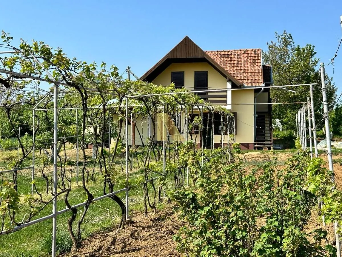 Prodaja, kuća, 75m2, Banja Vrdnik, Irig