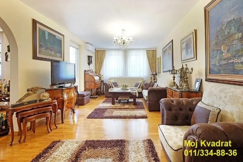 Prodaja, četvorosoban stan, 115m2, Novi Beograd Blok 22, Novi Beograd, Beograd