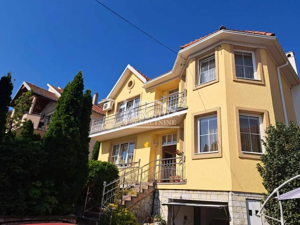 Prodaja, kuća, 227m2, Zvezdarska Šuma, Zvezdara, Beograd