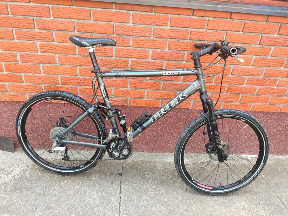 Trek full suspension