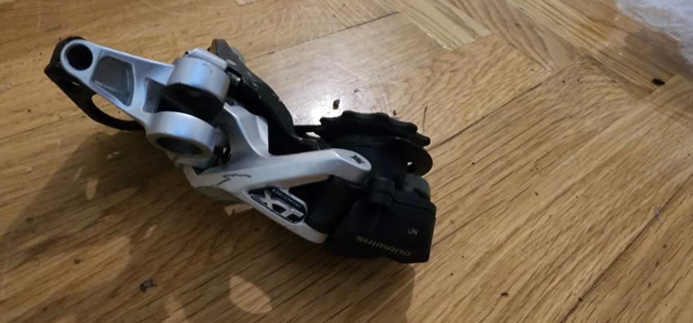 Shimano XT zadnji menjac 10brzina