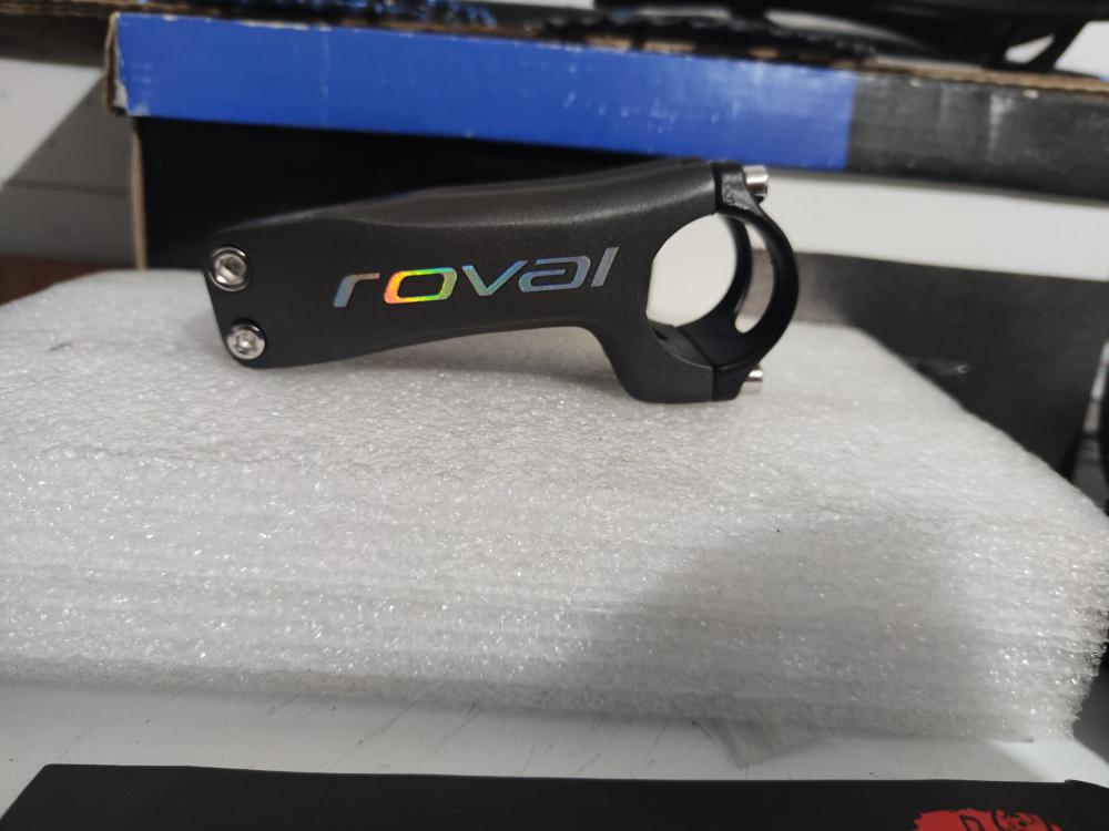 Roval carbon lulica 80mm OS