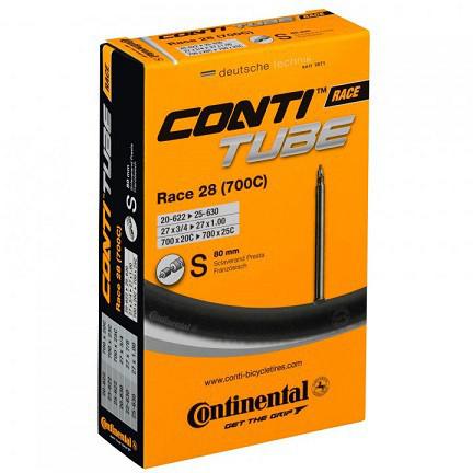 Continental RACE 700 x 18 - 25C presta 80mm