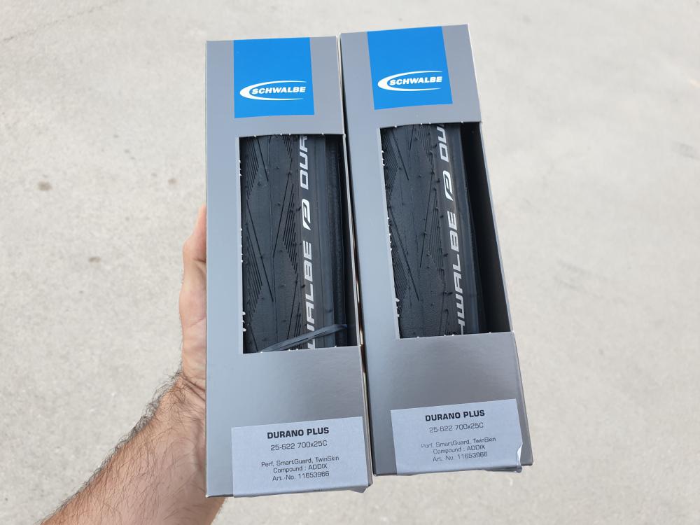 Schwalbe Durano Plus 25 mm