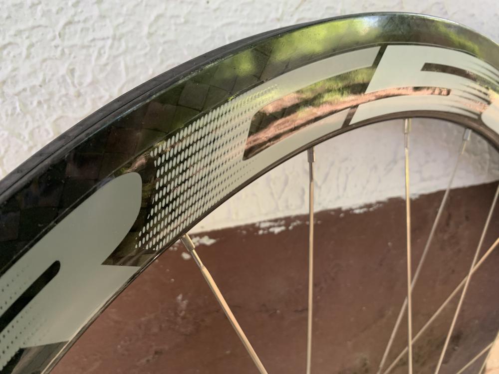 PRO RC50 karbonske felne disk ultegra