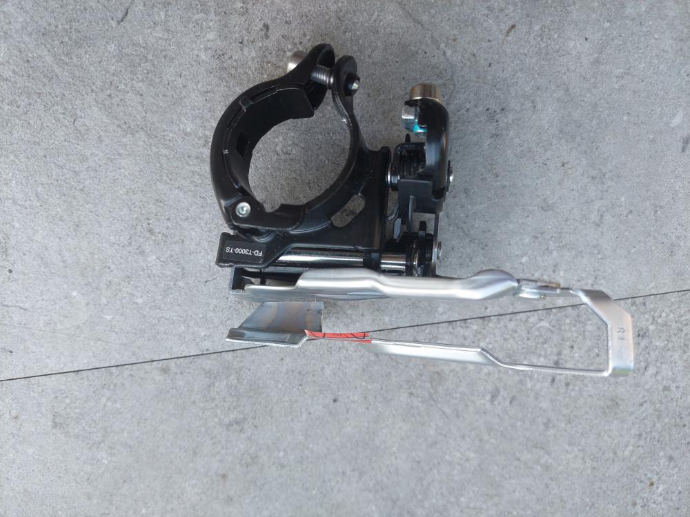 Shimano Acera FD-M3000TD NOVO