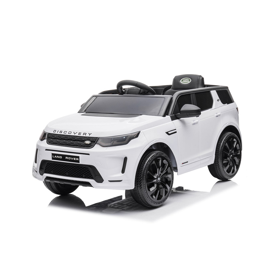 Dečiji automobil na akumulator – Land rover DISCOVERY – Beli