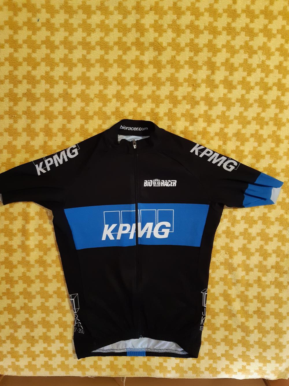 Biciklistički dres BIORACER NO 3