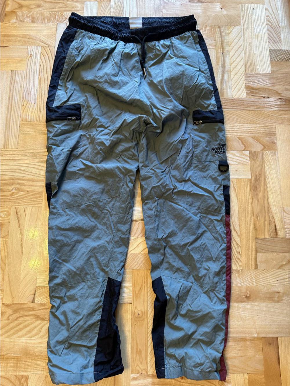 Muska suskava trenerka The North Face 2XL