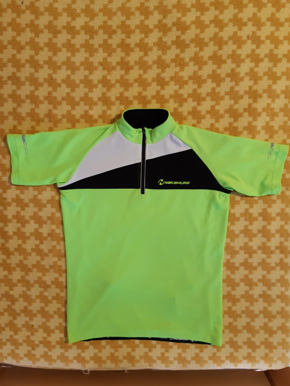 Ženski biciklistički dres NAKAMURA XL