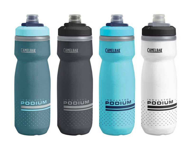 Bidon Camelbak thermo Podium + CHILL 620 ml