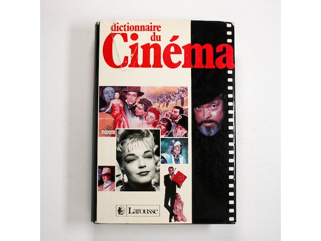 Dictionnaire du cinema
