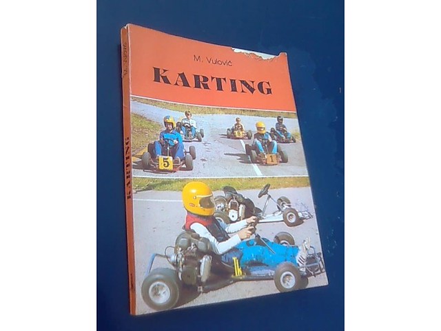 Karting - Milosav Vulovic