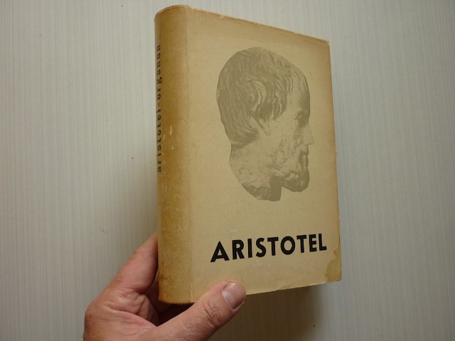 Aristotel ORGANON