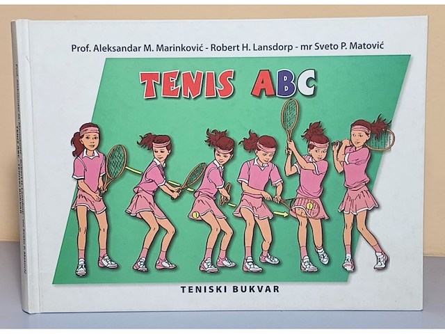 TENIS ABC teniski bukvar