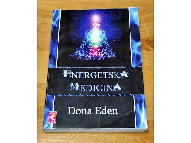 Dona Eden - Energetska medicina