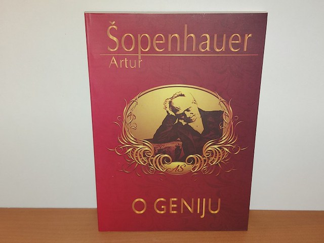 O GENIJU - Artur Šopenhauer