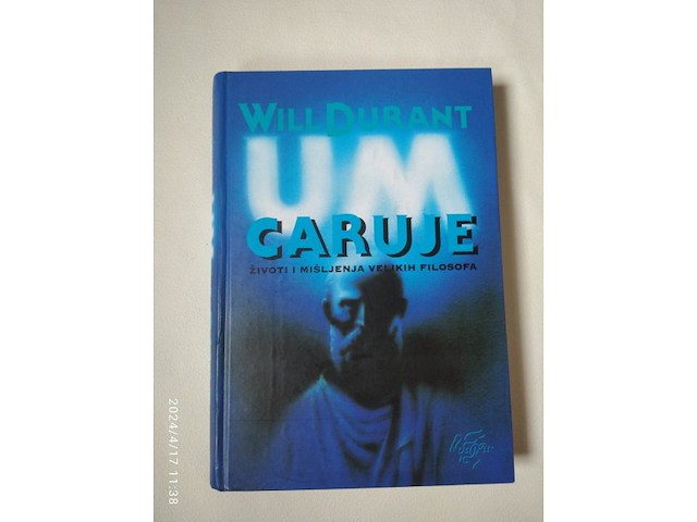 Um caruje-Will Durant