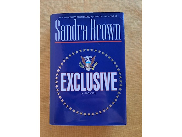 Sandra Brown Exclusive