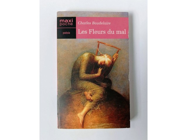 LES FLEURS DU MAL - Charles Baudelaire