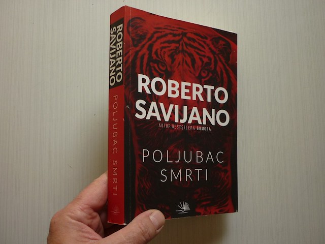 Roberto Savijano POLJUBAC SMRTI