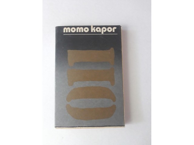 Momo Kapor - 011