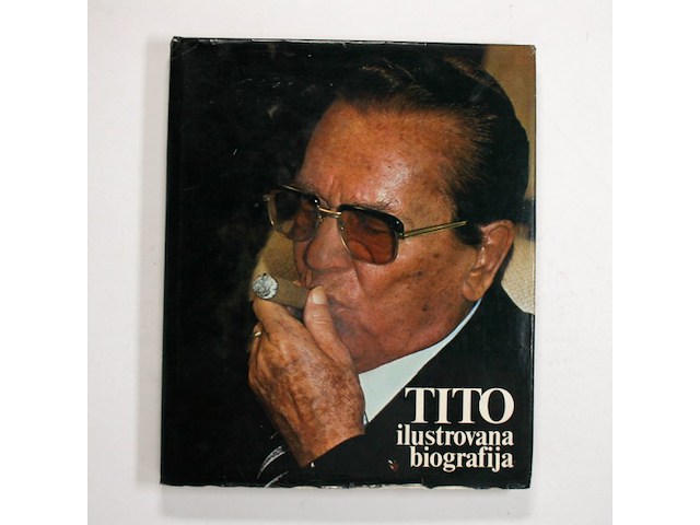 Tito, ilustrovana biografija