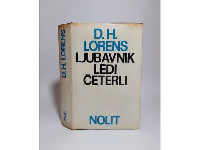 Ljubavnik Ledi Ceterli D. H. Lorens