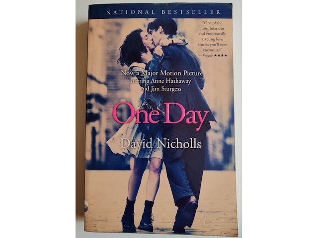 One Day - David Nicholls