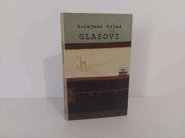 Glasovi - Sulejman Fajad