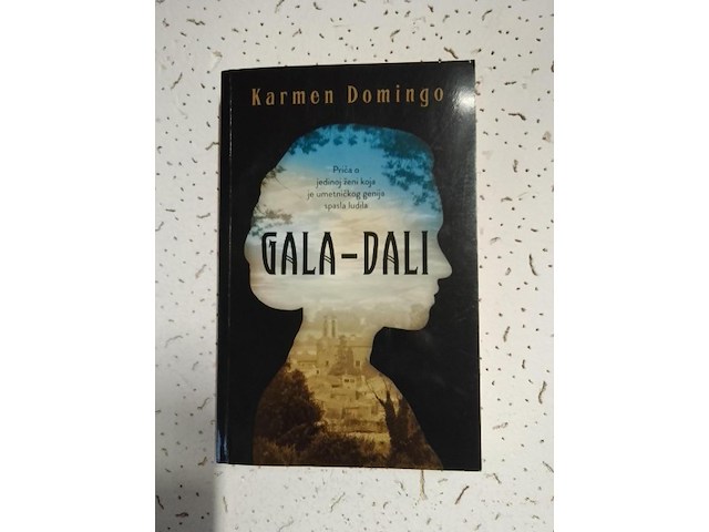 Gala - Dali - Karmen Domingo