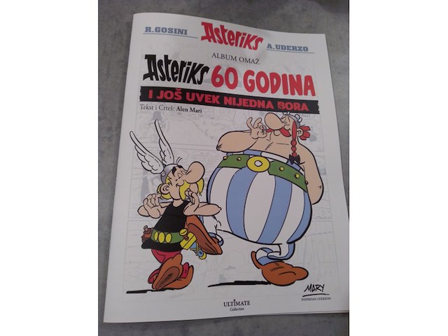 Asteriks 60 godina i Galski Božić