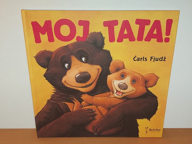 MOJ TATA - Čarls Fjudž