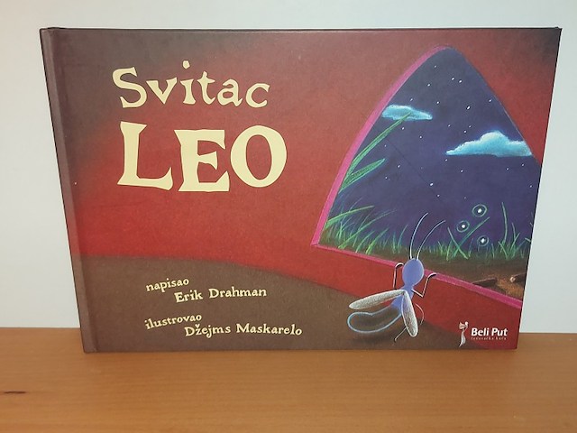 SVITAC LEO - Erik Drahman, Džejms Maskarelo