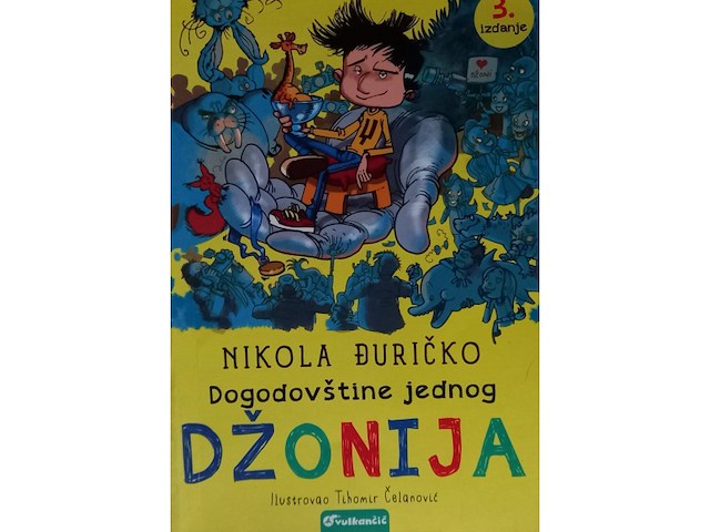 Nikola Đuričko: DOGODOVŠTINE JEDNOG DŽONIJA