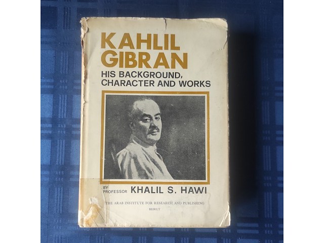 Kahlil Gibran