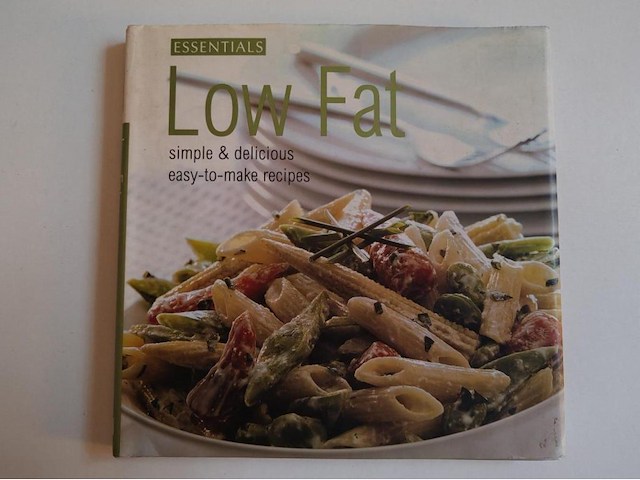 Low Fat - simple &;;; delicious