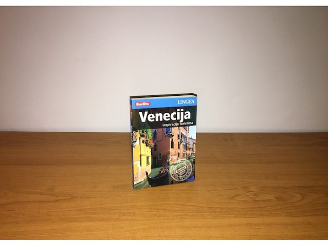 VENECIJA - INSPIRACIJA TURISTIMA