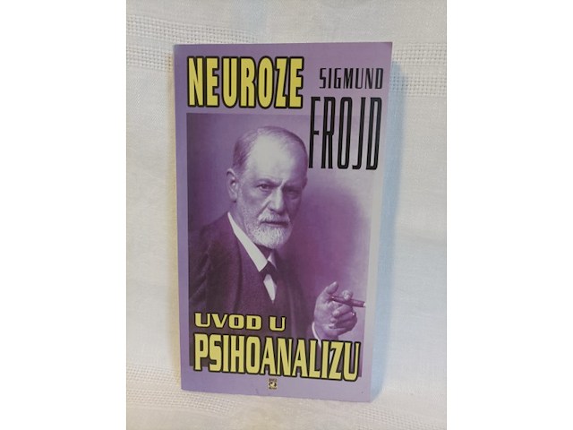 Neuroze,Sigmund Frojd