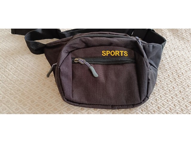 Sports torbica oko struka